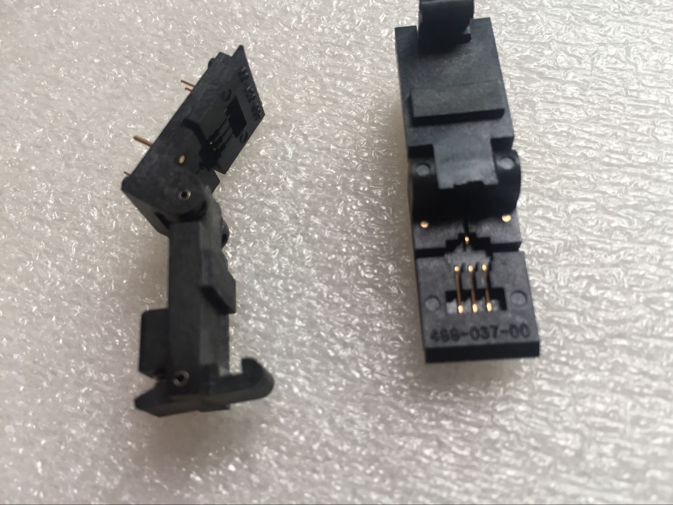 2020 Wells Cti Ic Test Socket 499 P37 20 SOT 89 TO 243 4pin 499 037 00 ...