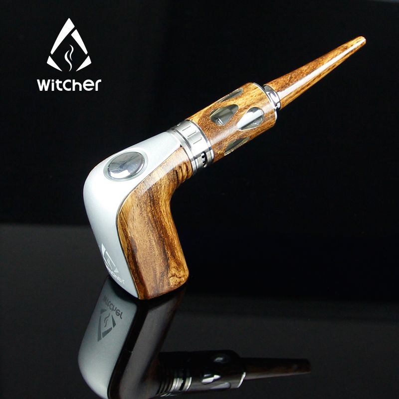 Electronic Cigarette Witcher Stalin E Pipe Kit E Cigarette Vaporizer ...