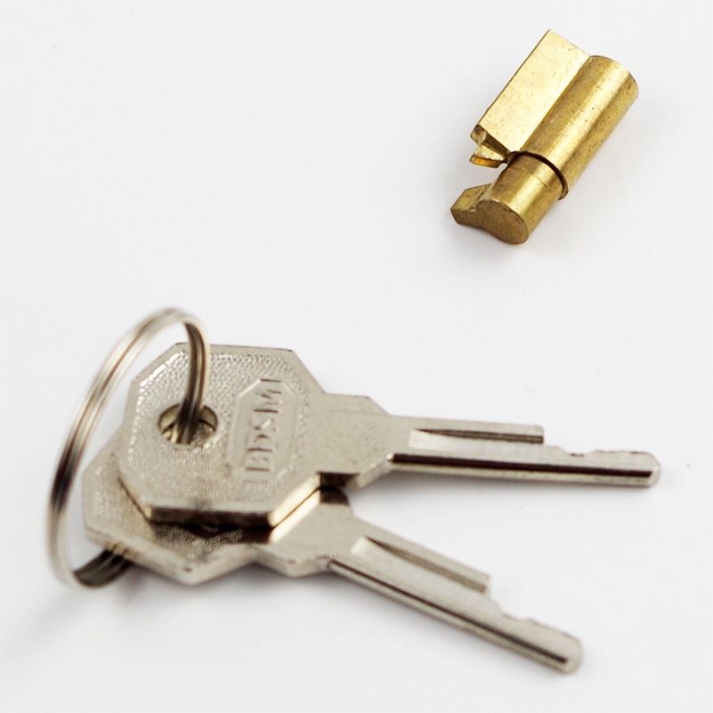 Lock And Key For New Chastity Device Restraint From Leather_bdsm, $14. ...