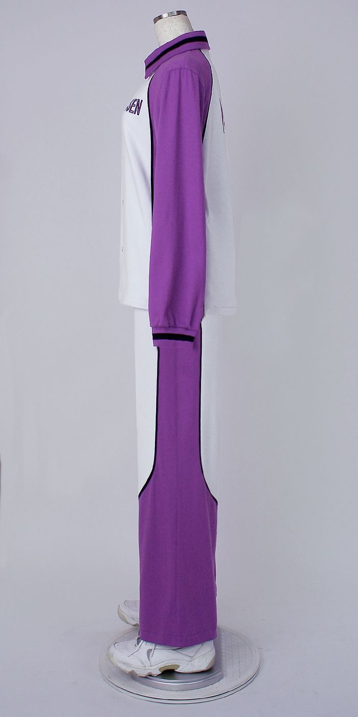 Murasakibara Cosplay