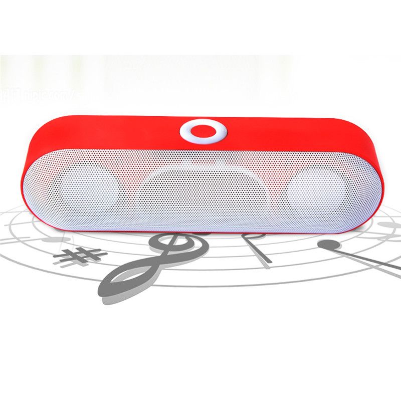 Discount New NBY 18 Blutooth Speaker 3D Surround Stereo Subwoofer HIFI ...