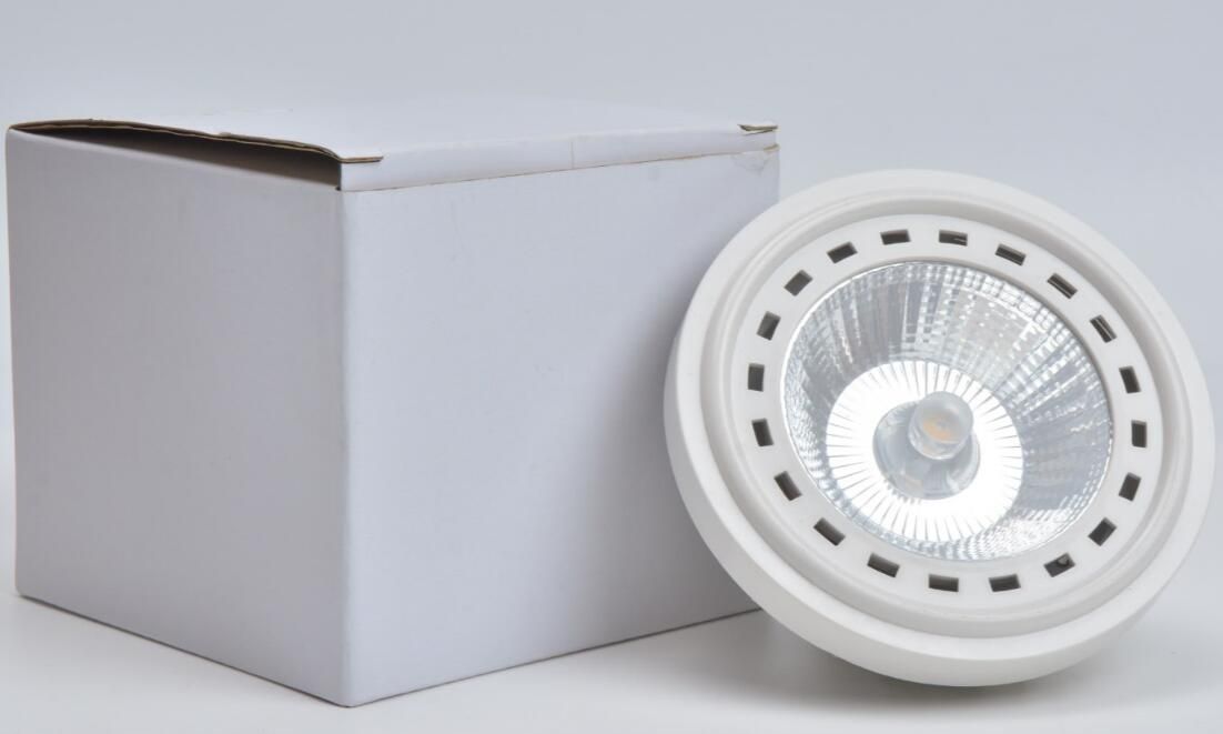 2021 AR111 LED Spotlight G53 LED Bulb 12V DC Warm White Cool White 15W ...
