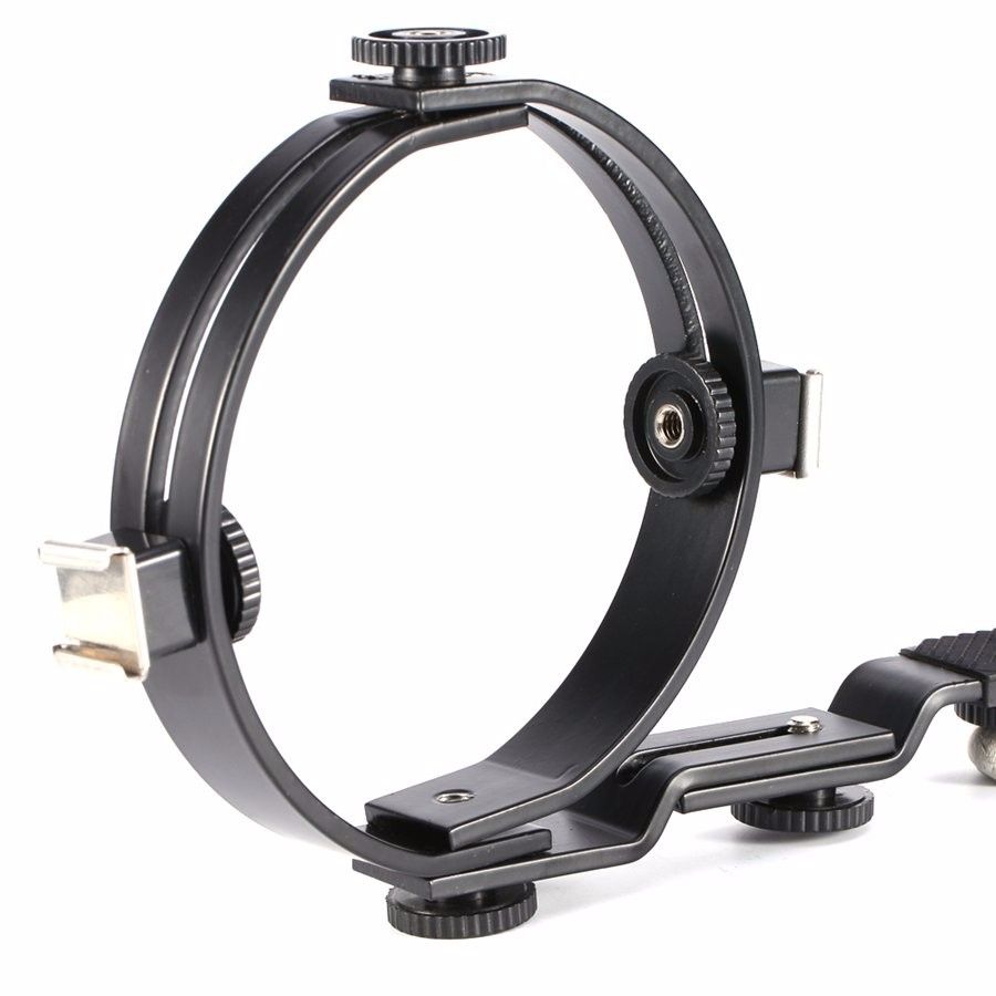 Wholesale Freeshiping DSLR O Type Bracket 2 In 1 C Shape Or O Shape ...