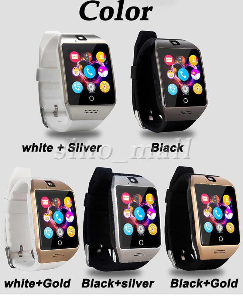 Venta > smartwatch q18 > en stock