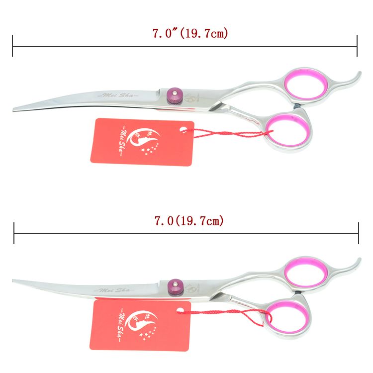 2020 7.0Inch Meisha Dog Supplies JP440C Professional Pet Dog Grooming ...