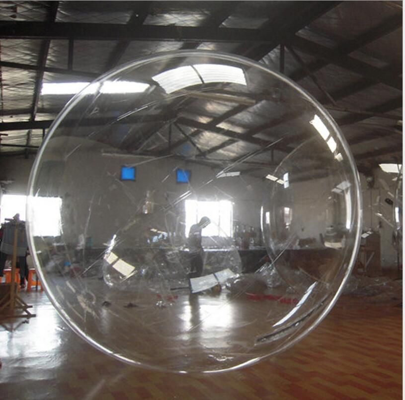 Hot Clear Water Walking Ball Inflatable Floating Water Pool Balls For ...