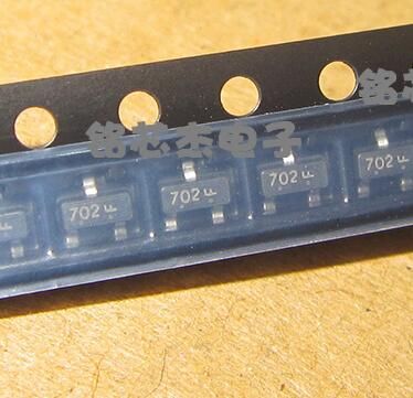 Business & Industrial 2N7002 702 SOT-23 SMD N-Channel 60V 115mA MosFET ...