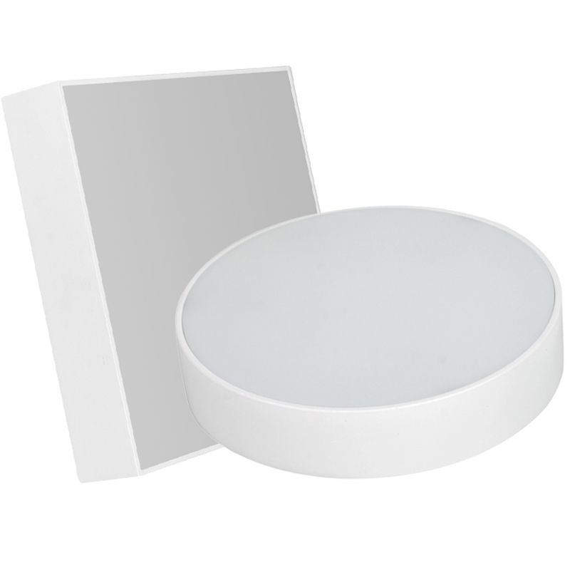 Surface Mounted Flat LED Panels 16W 24W 30W 2835SMD Square Ultra Bright ...