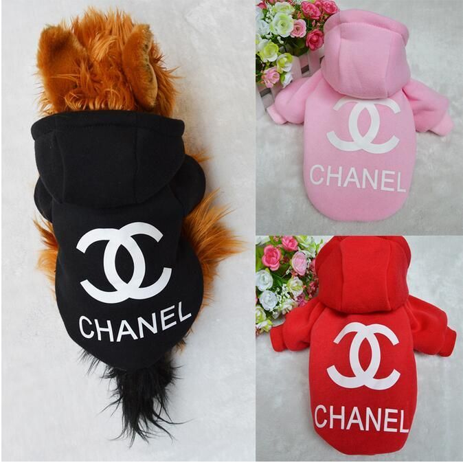 Chanel Dog Clothes
