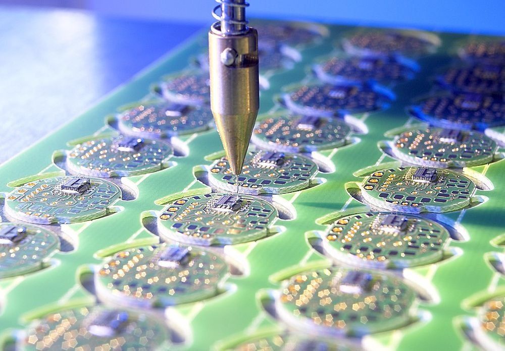 Discount OEM PCB PCBA Assembly , SMT DIP Production Line,High Quality ...