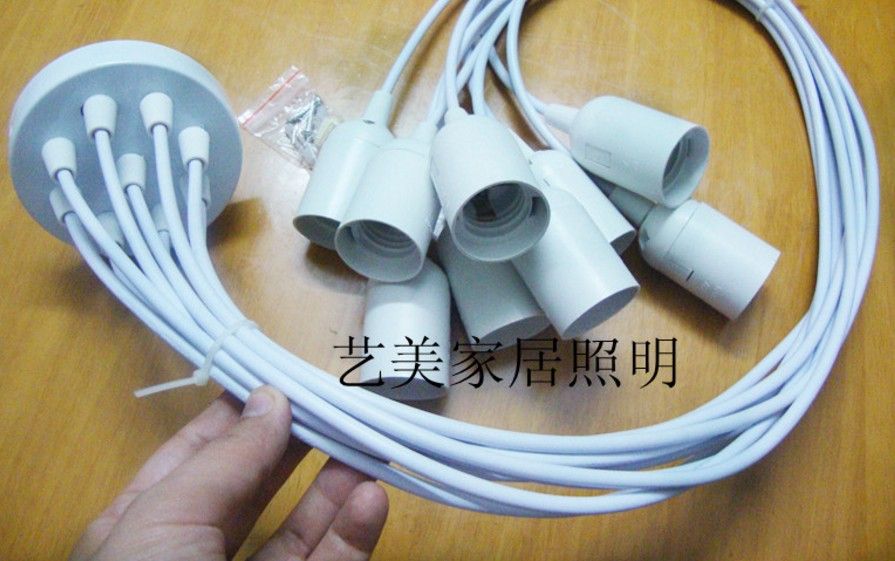 Wood DIY Meditate On The Branch Fork Lift Lighting Lamps And Lanterns ...