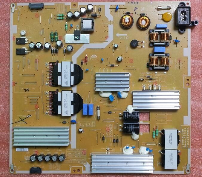 New Original Power Board For Samsung UA55HU6000J UA55HU5900J LED TV ...