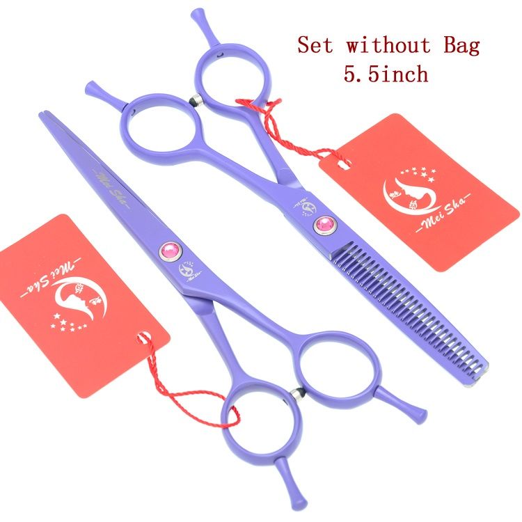 5.5Inch Meisha Cutting Scissors Sharp Edge Scissors Hairdressing Shears ...