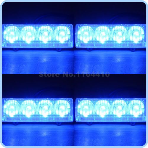 Emergency Responder Blue Lights | Shelly Lighting