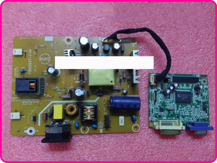 Original LCD Monitor Power Supply Board Unit 715G3537 1 HF+Driver Board ...
