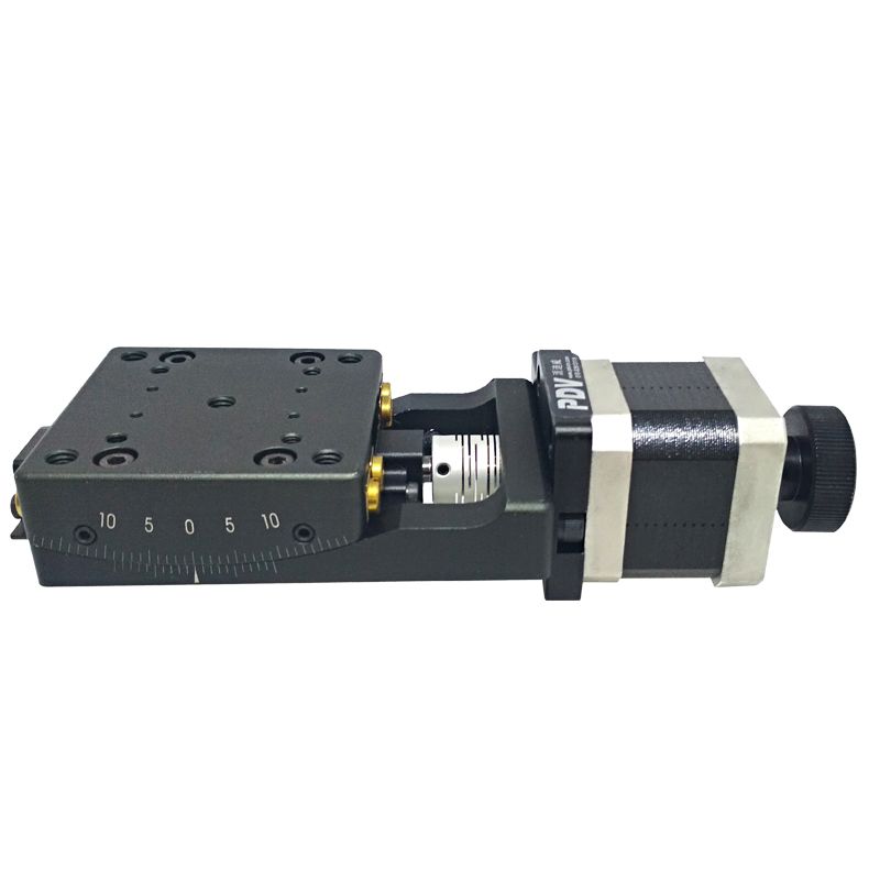 2020 PJ110 10 Motorized Goniometer Stage, Electric Goniometer Platform ...