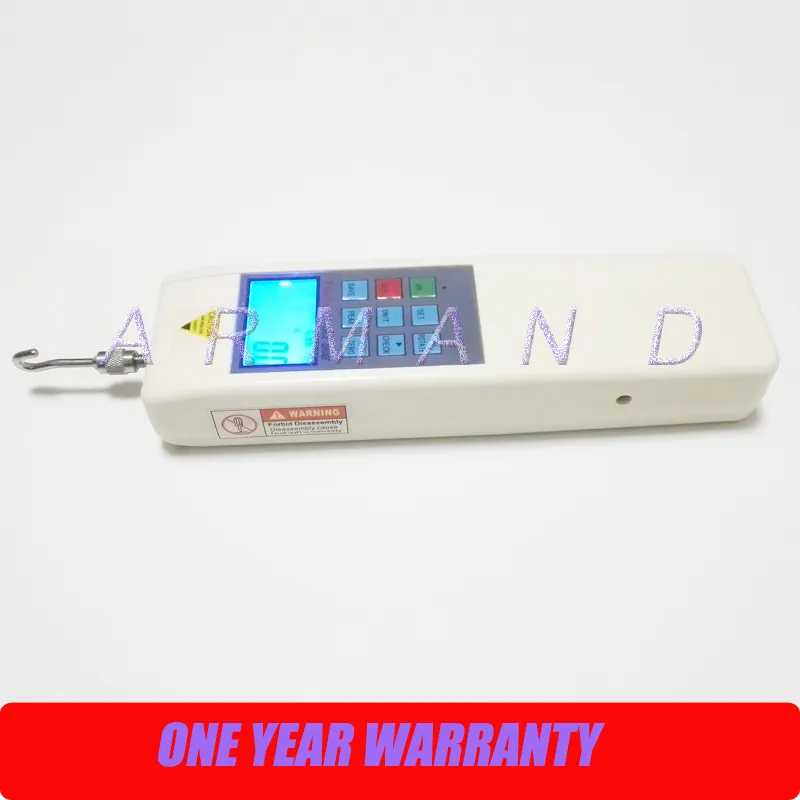 Medidor De Fuerza Digital Push And Pull Force HF 50 HF 100 HF 200 HF ...