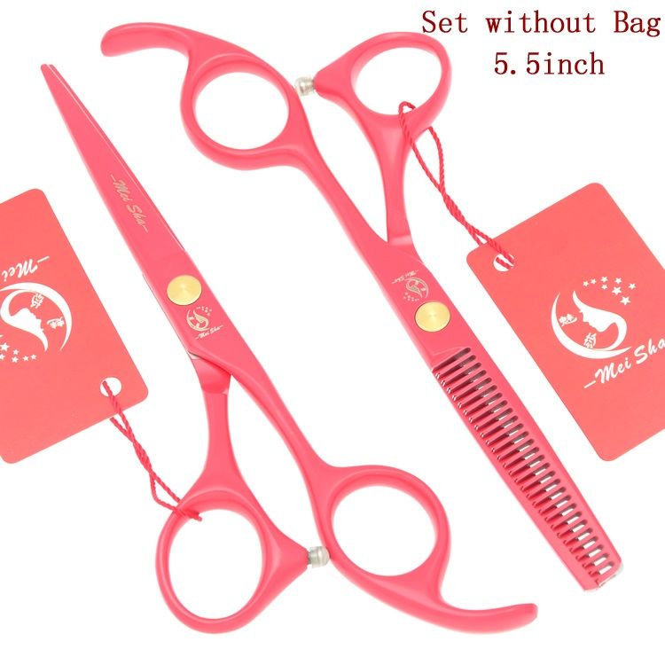 5.5Inch Meisha Hair Thinning Scissors Hairdresser Haircut Razor JP440C ...
