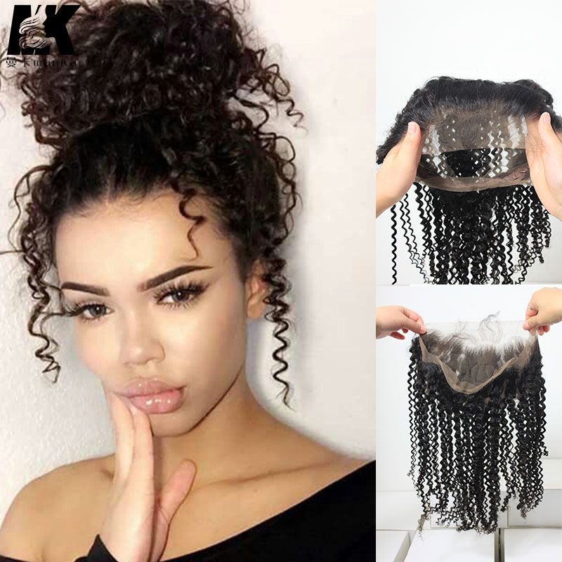 Pre Plucked 360 Lace Frontal Closure 8A Lace Frontals With Baby Hair ... Pre Plucked 360 Lace Frontal Closure 8A Lace Frontals With Baby Hair ...