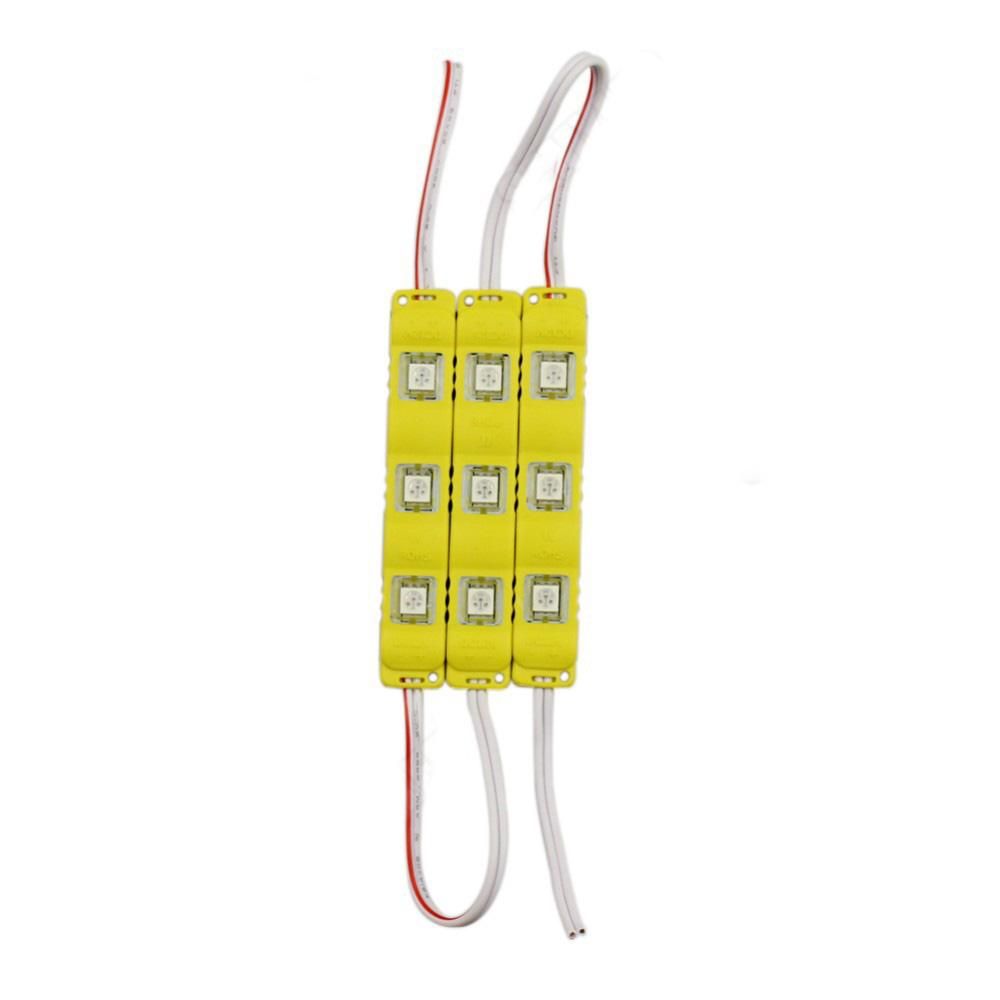 2020 X Super Bright 5050 SMD LED Module 12V Injection Molding Module ...