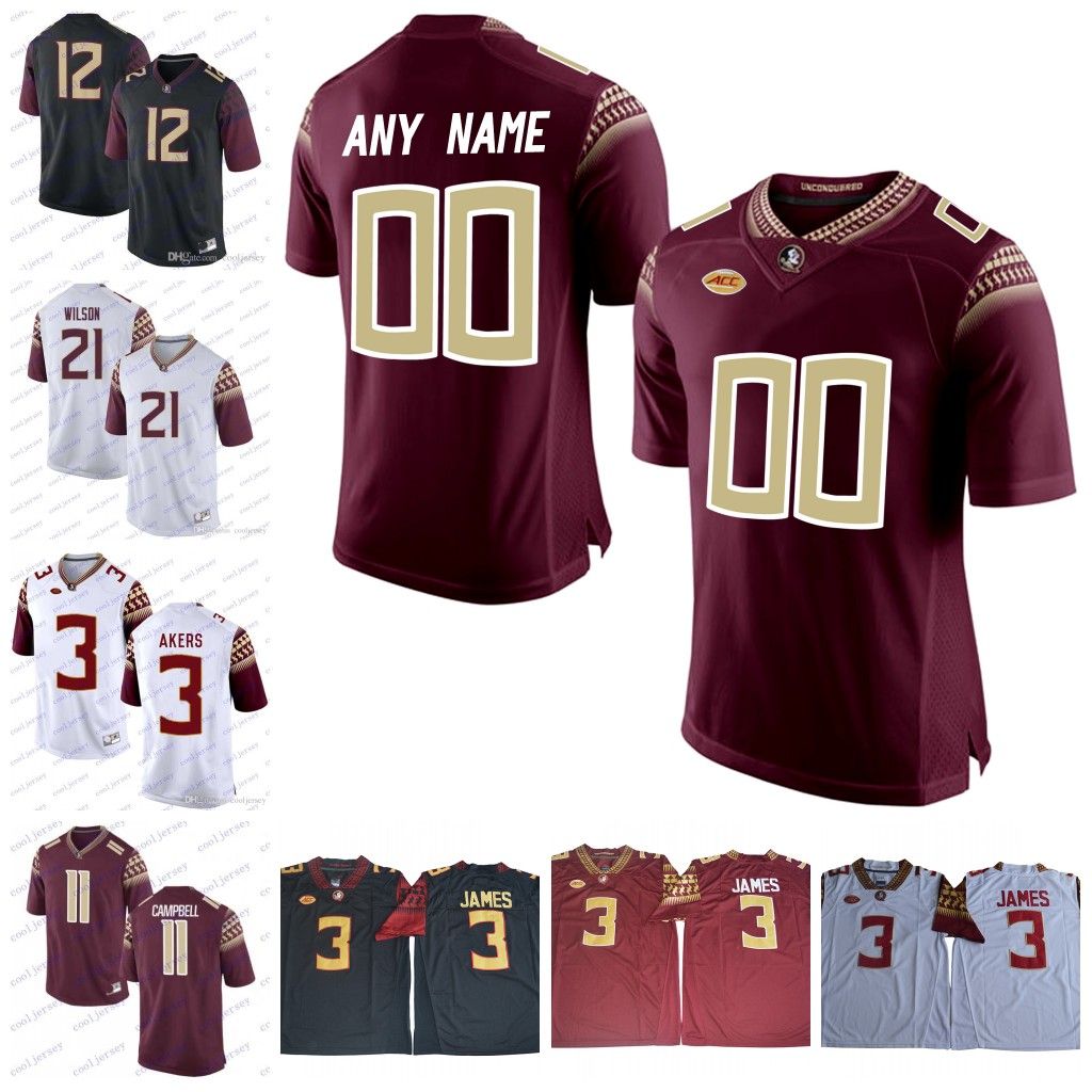 white fsu jersey Cheaper Than Retail Price> Buy Clothing, Accessories ...
