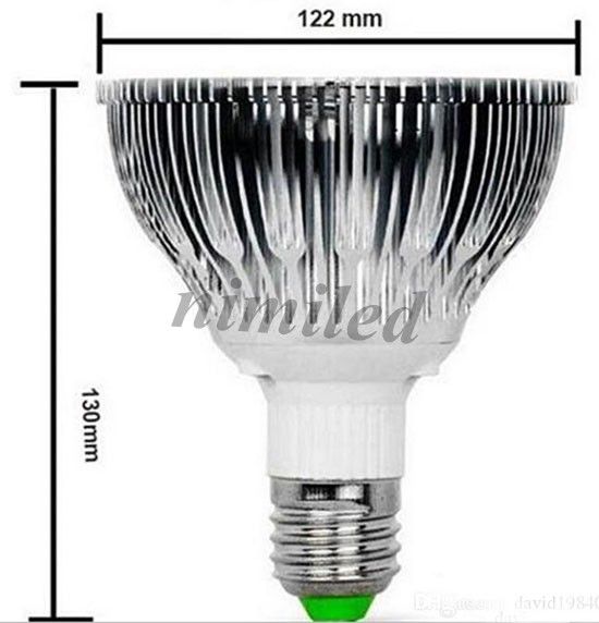 LED Spotlights Par38 Led 15W 15X1W Warm White Cool White Par38 Led ...