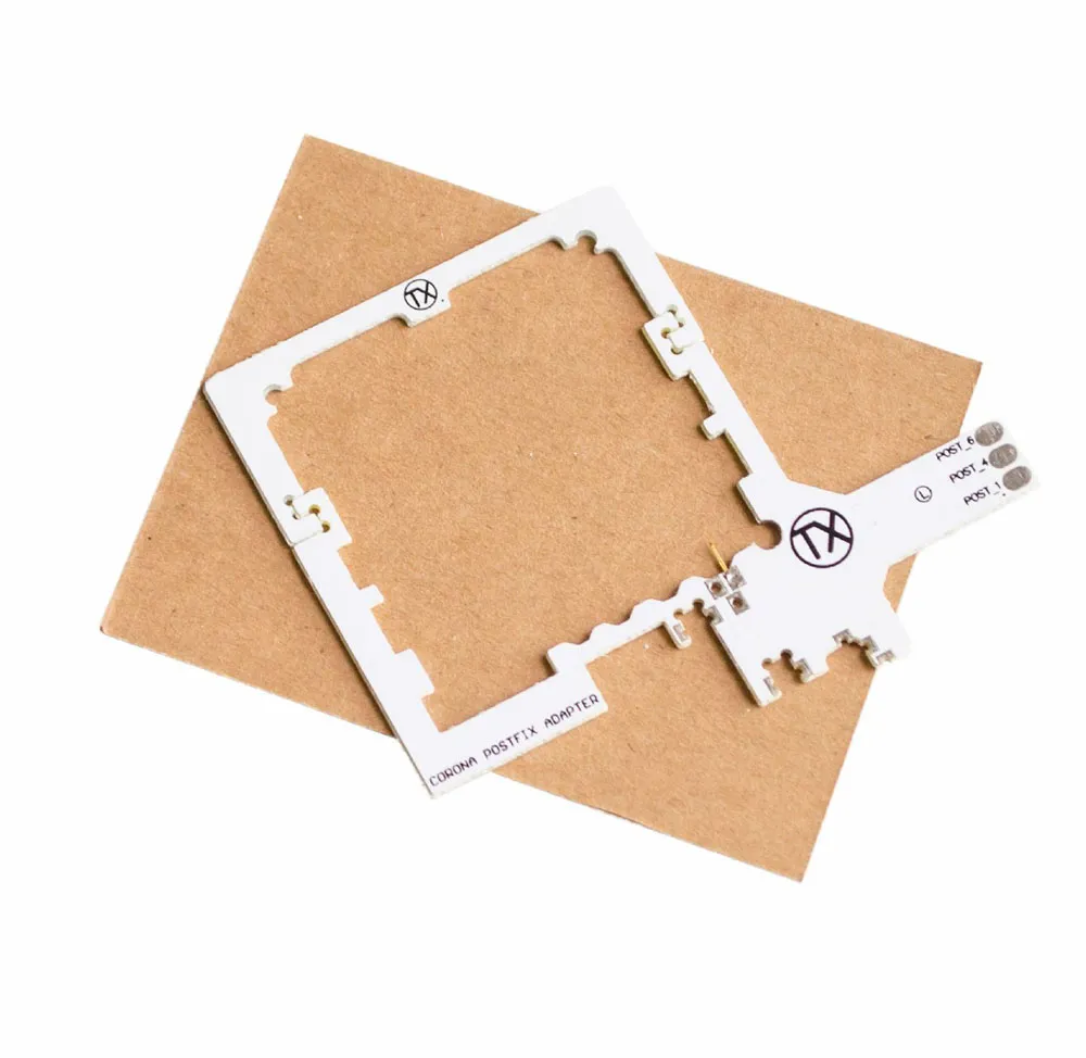 Corona CPU Postfix Adaptador V1 Hecho En China Para Xbox360 Slim ...