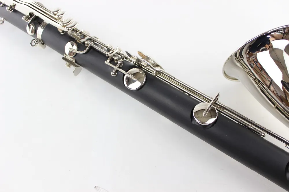 Nouvelle Clarinette Basse Professionnelle Clarinette Sib Drop B Tuning ...