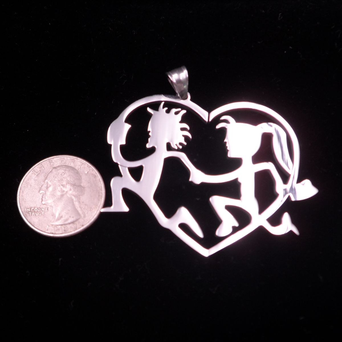Icp Hatchet Love