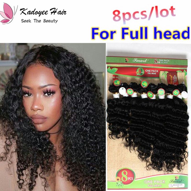 All in one pack weave - alaskainput