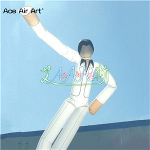 Wholesale Deft Design Inflatable Double Legs Air Dancer Sky Characters ...