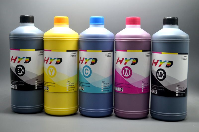 2021 Set Ink Refill Kit For Canon IPF500 IPF600 IPF700 Large Format ...