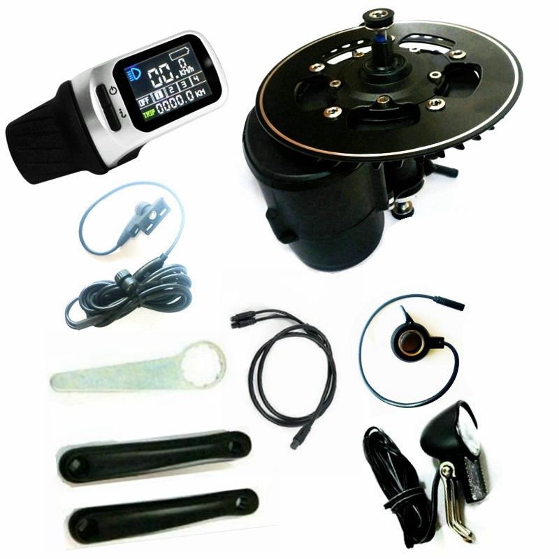 2021 TSDZ2 Midmotor VLCD6/XH18/Vlcd5 36/48V52V 500W/750W TONGSHENG ...