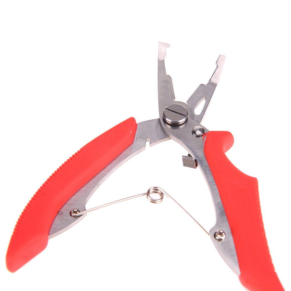 Wholesale Multifunction Pliers Sheath Stainless Steel Fishing Line Hook ...