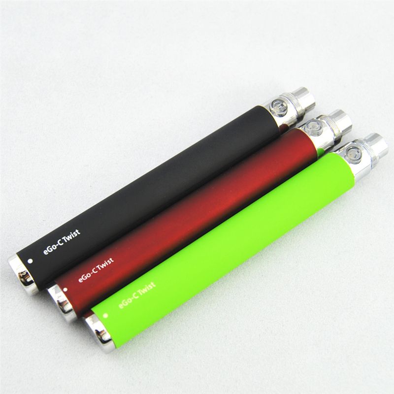 Ego C Twist Electronic Cigarette