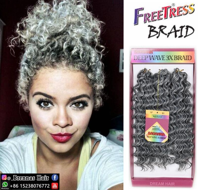 Tree Braids With Body Wave Hair