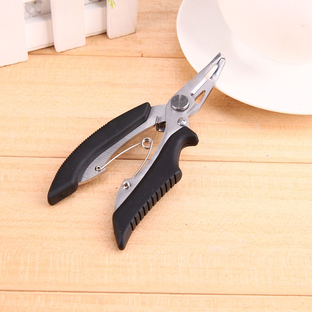 Wholesale Multifunction Pliers Sheath Stainless Steel Fishing Line Hook ...