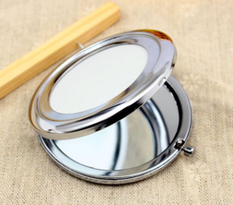 Diy Compact Makeup Mirror | Saubhaya Makeup
