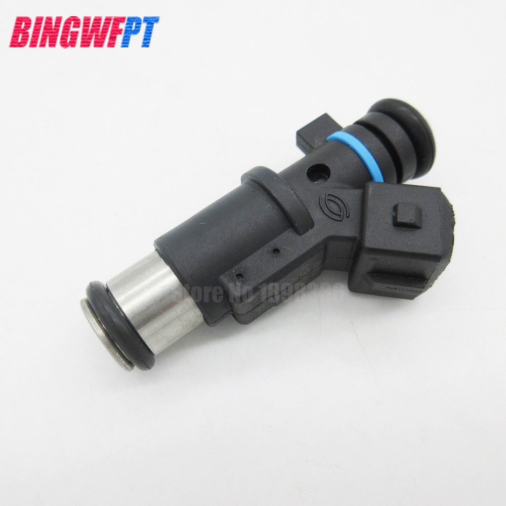 NEW FUEL INJECTOR FOR CITROEN PEUGEOT 206 306 307 0280156357/75116357 ...
