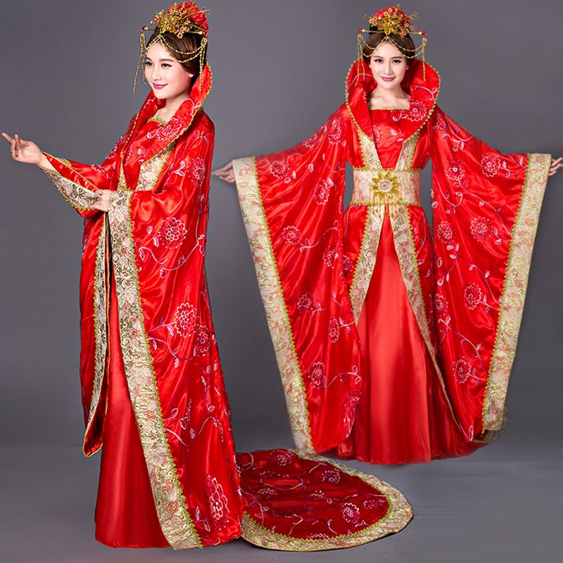 Ancient Chinese Princess Dress