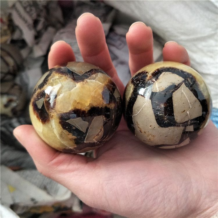 Good Quality S Septarian Stones Balls Natural Septarian Sphere ...