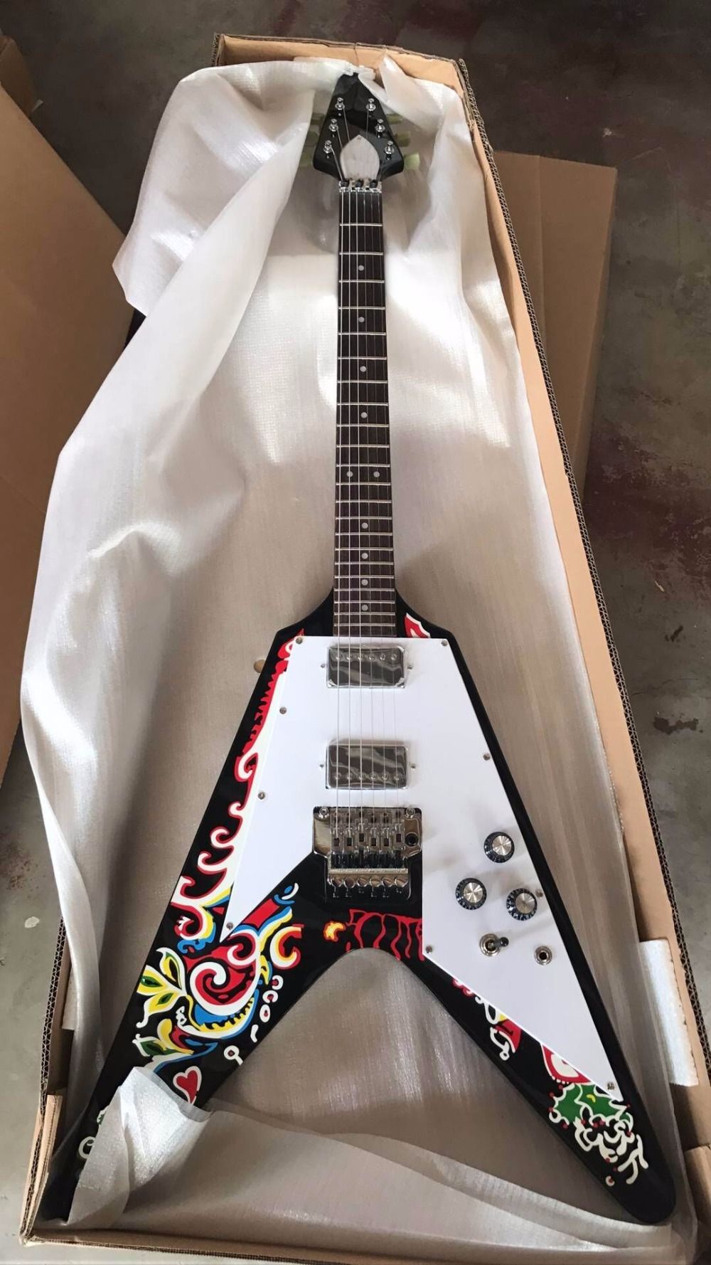 Gibson Flying V Hendrix