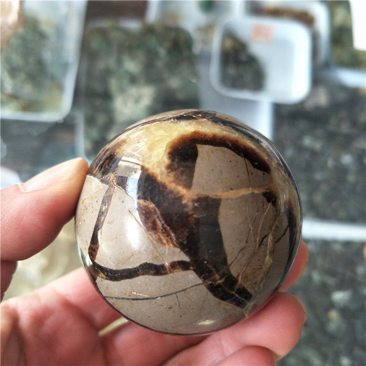 Good Quality S Septarian Stones Balls Natural Septarian Sphere ...