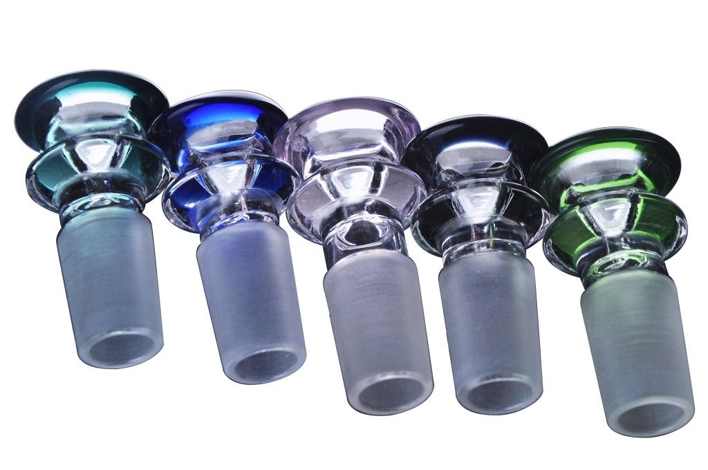 Wholesale Material Thick Cute Hookahs Shisha 14mm Glass Bowl 18mm Bowls ...