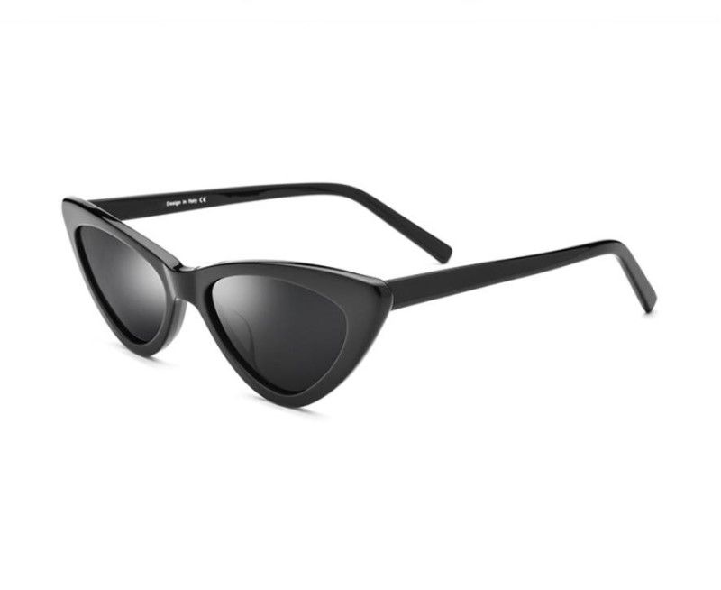 Fashion Cat Eye Sunglasses For Women Retro Cateye Ploarized Sunglasses