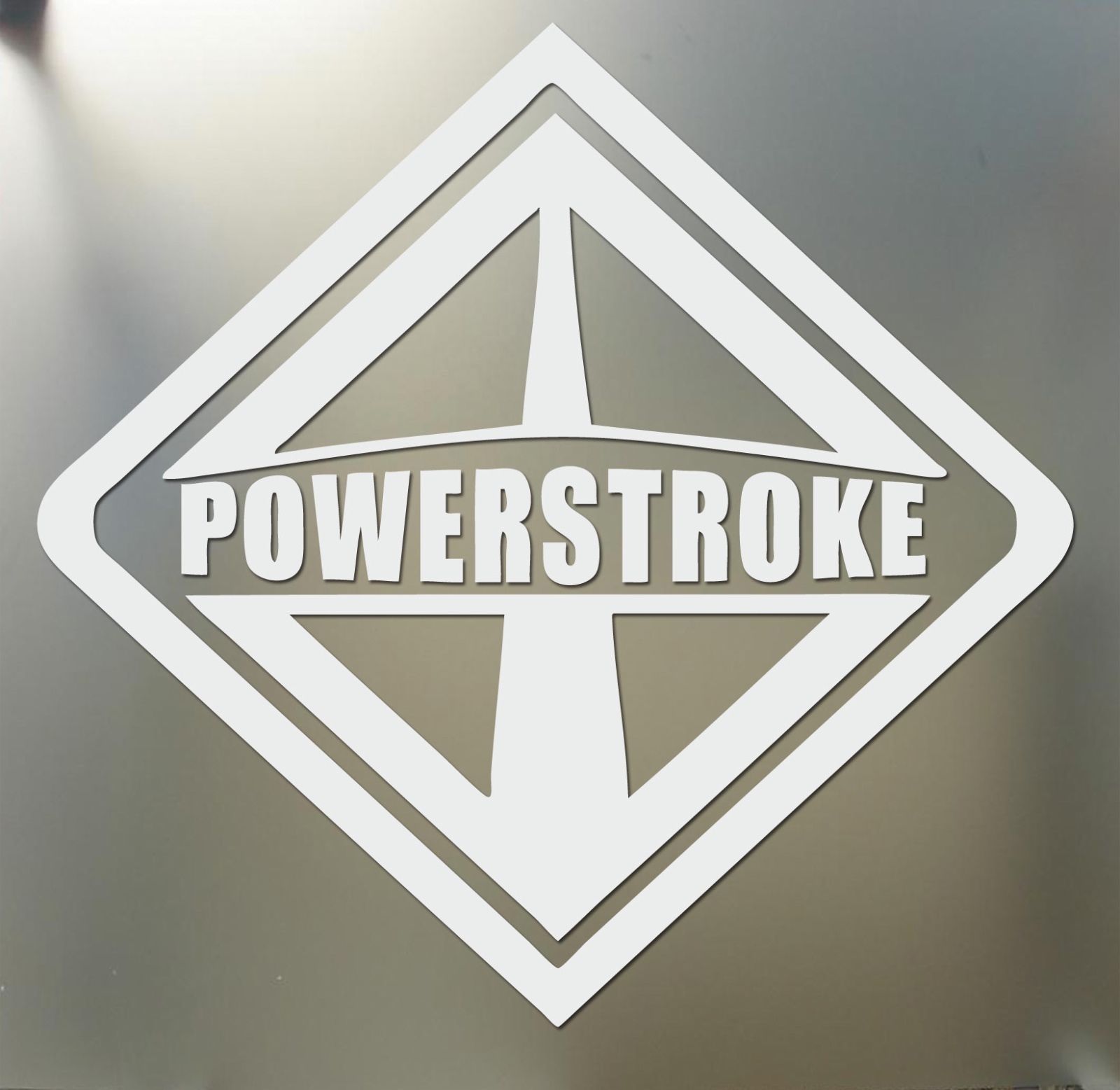 International Powerstroke Logo