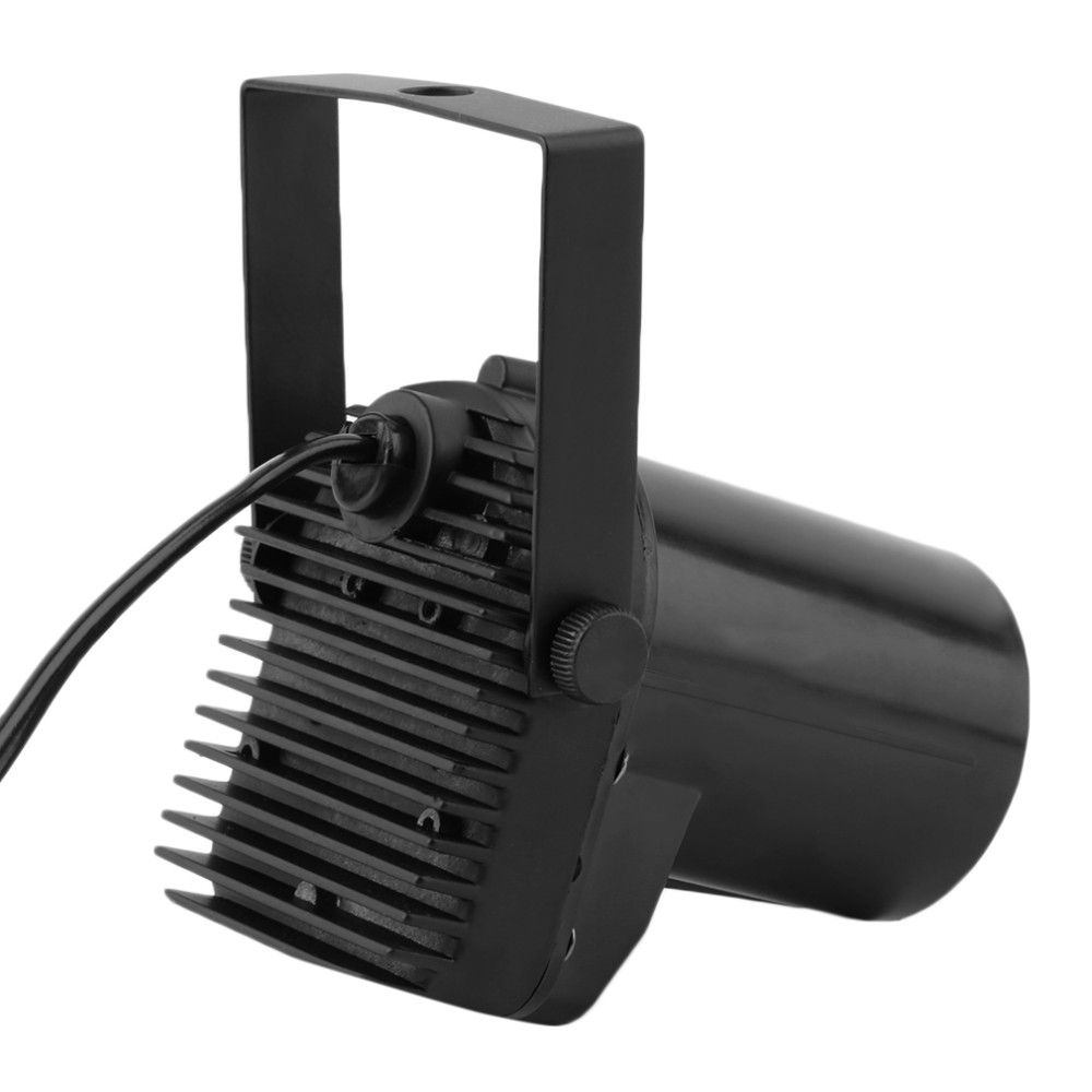 5W Mini LED Pinspot Spotlight Effect Stage Light RGBWYP Beam Lighting ...