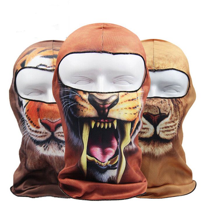 Balaclava Animal Mask at Carla Langford blog