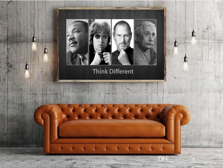 Think Different Posters High Resolution