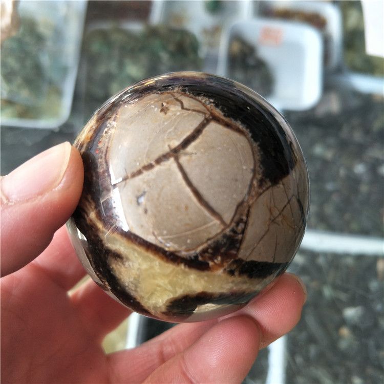 Good Quality S Septarian Stones Balls Natural Septarian Sphere ...